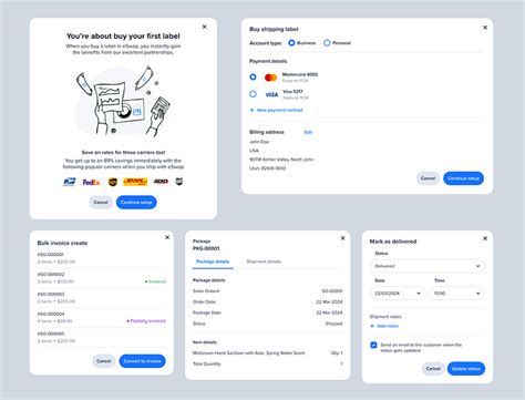 Ui Interface Elements By Arman G On Dribbble