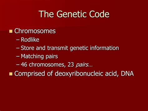 Ppt Hereditary Influences On Development Powerpoint Presentation Free Download Id782636