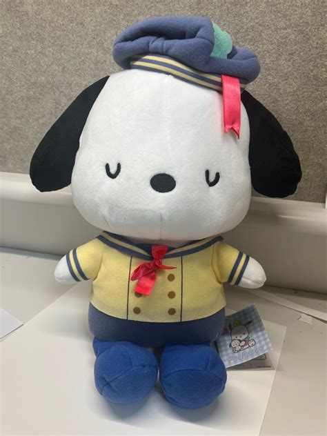 포챠코 교복 중형 인형 약 25cm 콜리 Colley