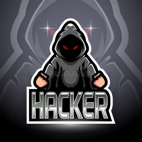 Hacker Gaming Logo Stock Illustrations 170 Hacker Gaming Logo Stock
