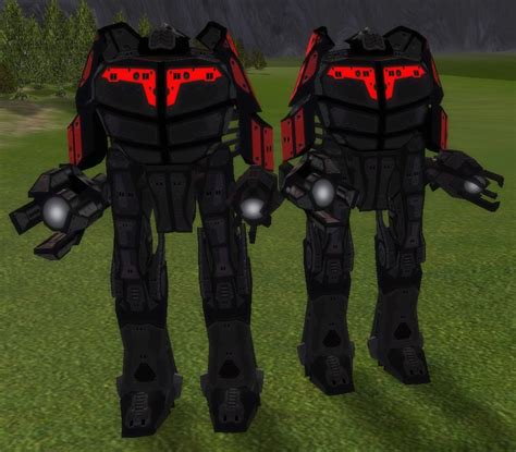 Cybran T3 Support Armored Command Unit Supreme Commander Wiki