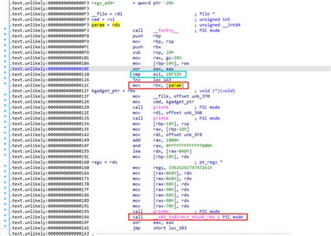 PWN 0x00Linux Kernel Pwn IBasic Exploit To Kernel Pwn In CTF Arttnba3 S Blog