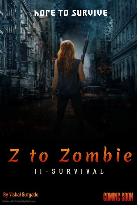 Zombie Apocalypse An Online Hindi Story Written By Vishal Surgade