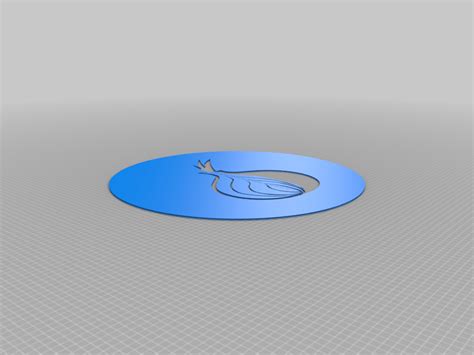Free 3D File The Tor Project Torproject Org Stencil3D Printable