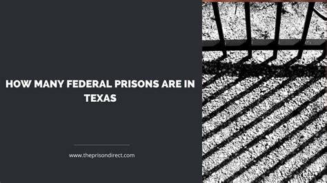 The Worst Prisons In Texas A Deep Dive Into Inhumane Conditions The