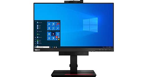 Lenovo Thinkcentre Tiny In One 24 Gen 4 • See Price