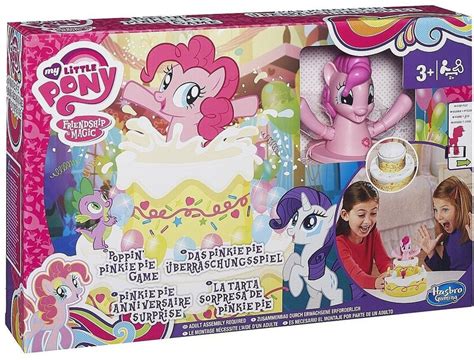 Игра Сюрприз Пинки Пай