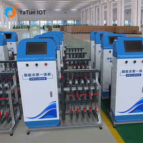 Automatic Ec Ph Control Fertilizer Dosing System Hydroponic Greenhouse Fertigation Precision