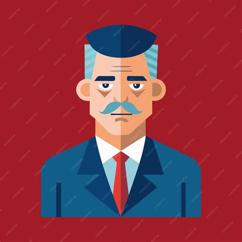 Hombre De Negocios Dibujo De Personajes De Dibujos Animados Diseño