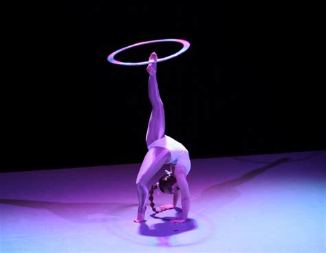 Hula Hoop Aircraft Circus Shows And Events