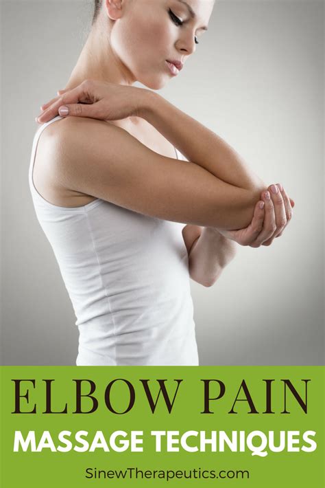 Pin On Elbow Pain