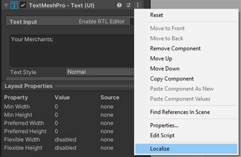 DevBlog Trying Out Unity Localization Games Tech Blog