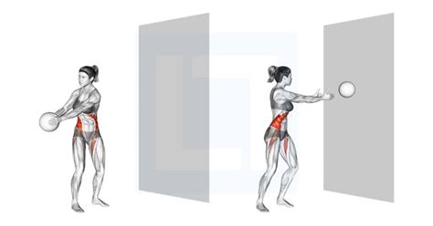 Medicine Ball Rotational Throw Guide Benefits And Form