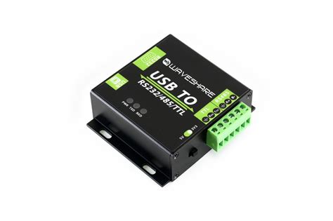 Usb To Rs232 Rs485 Ttl Industrial Isolated Converter