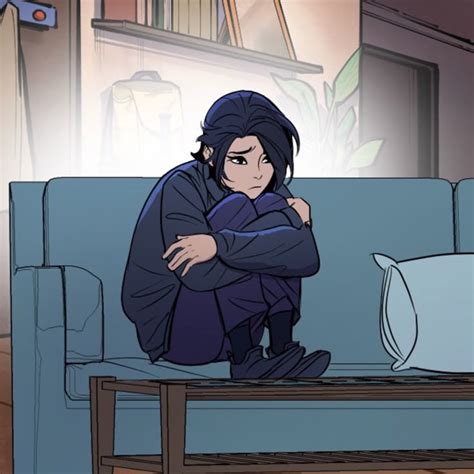 Cassandra Cain Icon Orphan Icon Batgirl Icon Webtoon Icon Dibujos