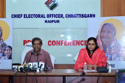 Chhattisgarh Lok Sabha Elections 2024 Notification For Third Phase Of