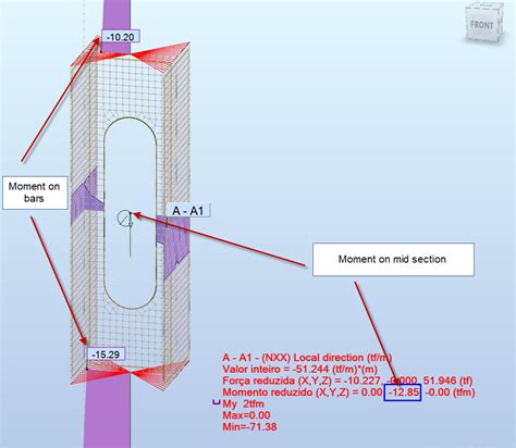 Solved Modeling Opening In Steel Column Autodesk Community