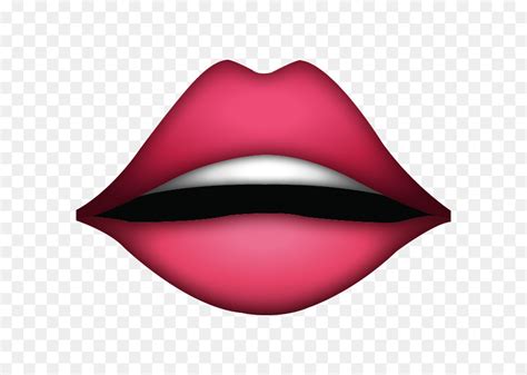 Emoji Beijo Na Boca Emoji Será Convertido Para ícone De Imagem