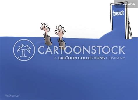 Facebook Data Breach Cartoons And Comics Funny Pictures From Cartoonstock