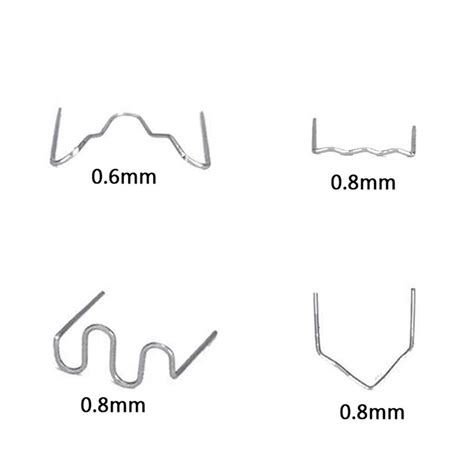 500pcs Lasser Nietjes Roestvrij Staal Draagbare Bu Grandado