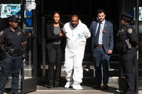 Disturbing New Details Emerge About Subway Sex Attack On Male Straphanger Court Documents