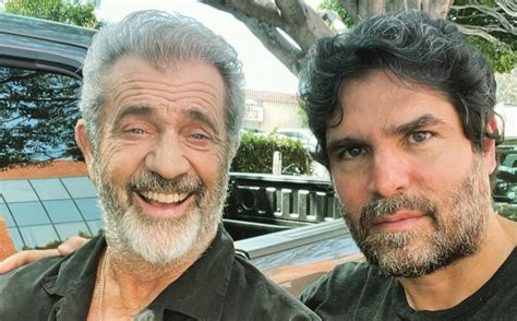 Eduardo Verástegui busca que Mel Gibson filme en México Noticias de