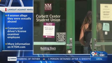 4 Women Sue Nm State Alleging Sex Abuse In Cdl Program Youtube