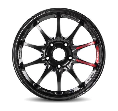 18×95 Volk Ce28 Club Racer Ii Black Edition Jackson Racing