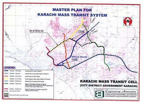 Karachi Karachi Circular Railway Kcr Revival Infrastructure Uc