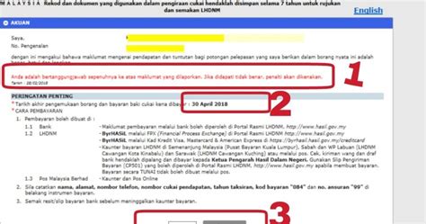 Lhdn Borang E 2017 Felicity Rutherford