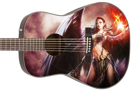 Sexy Acoustic Guitar