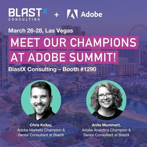 Brian Mcintosh On Linkedin Excited To Be Attending Adobe Summit With