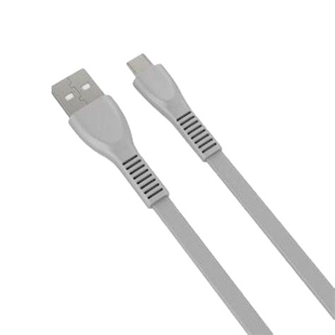 Cable Naceb Usb A Macho Micro Usb B Macho 1 Metro Gris Na 0103g