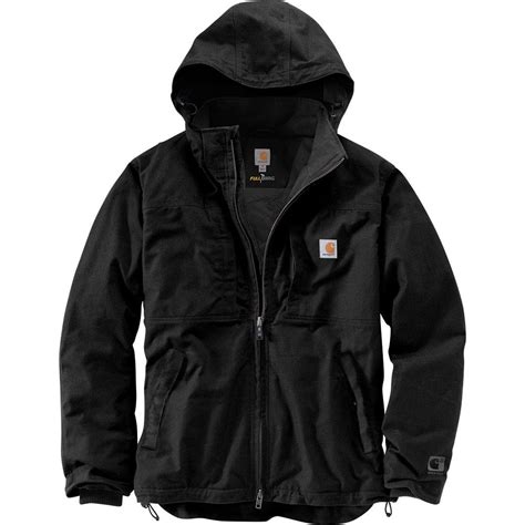 Carhartt Full Swing Loose Fit Quick Duck Insulated Jacket Mens