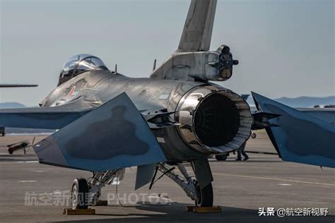 三菱重工f 2戰機高清細節，曾經做工最好的三代機，鈑金工藝一流 每日頭條