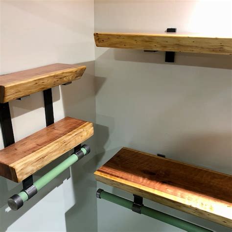 1 Closet Rod Mounting Bracket Etsy