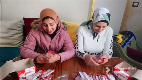 تحدي الكاشات انا وماما وصدمتني من العقاب😱🥺 Youtube