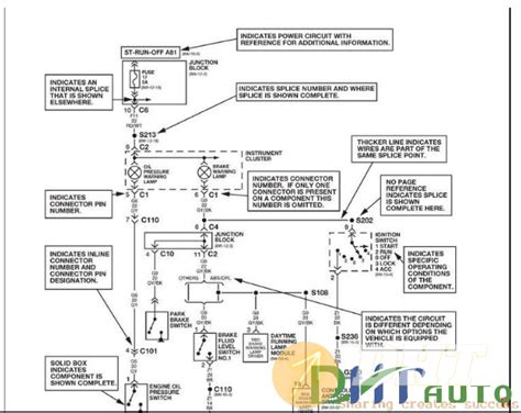 Jeep Wrangler Tj 1998 Wiring Diagrams Automotive Software Repair