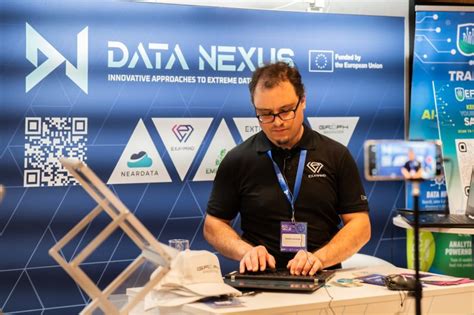 Ebdvf24 Extremedata Datanexus Exa4mind Horizoneurope Exa4mind