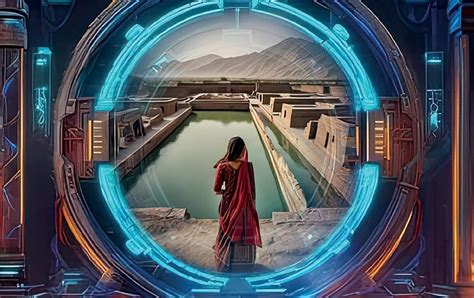 Mayas Quest Sci Fi Historical Fiction Book By Shireen Magedin