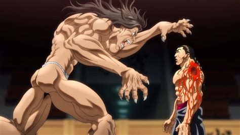 Download Picklevs Baki Anime Showdown Wallpaper