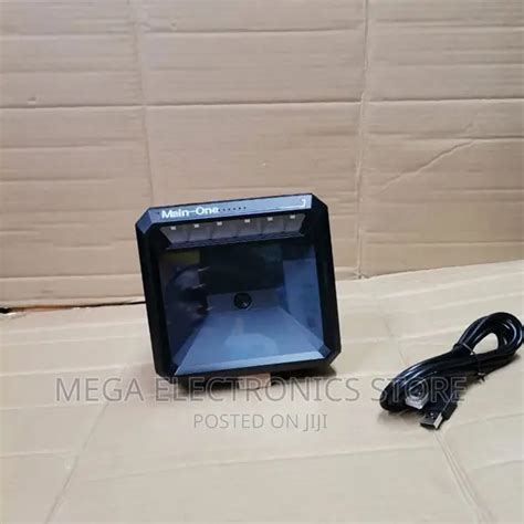 Guaranteed Quality 2d Barcode Scanners Table Mount In Nairobi Central