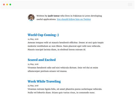 Build A Gatsby Blog Using The Cosmic Js Source Plugin Gatsbyjs 中文网