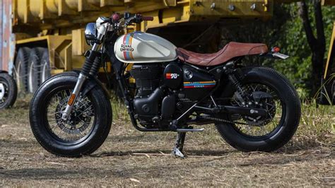 Check This Out Royal Enfield Comissioned 4 Custom Classic 350s