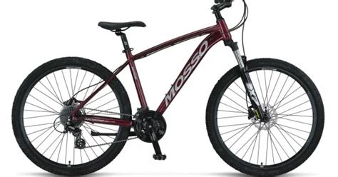 Mosso Raceline 27 5 Dağ Bisikleti Hidrolik Fren