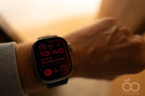 Apple Watch Ultra 2 recenze povedená evoluce revolučních hodinek