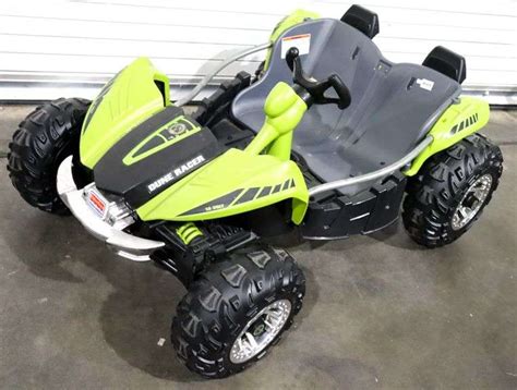 Power Wheels Dune Racer Extreme Battery Powered Ride On Vehicle
