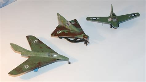 1 72 Luft 46 And Usaf 46 By Nick Winand