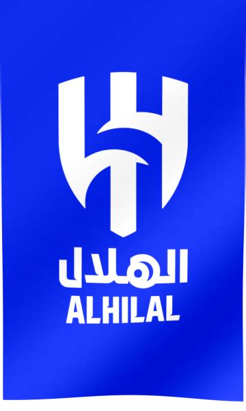 Al Hilal Sc Fan Flag  All Waving Flags