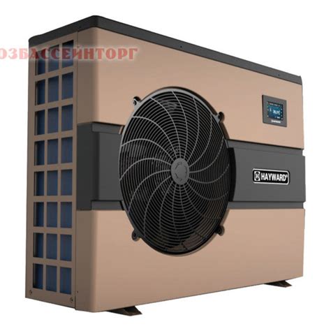 Тепловой насос EnergyLine Pro Inv Hayward